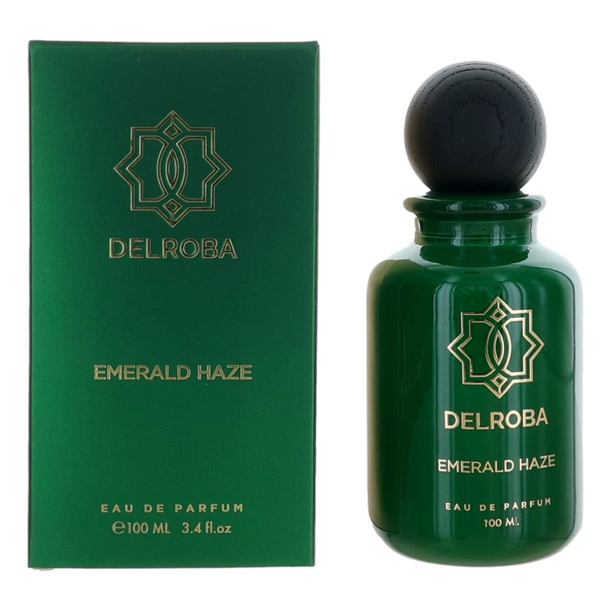 Emerald Haze Delroba – Jota's Perfume